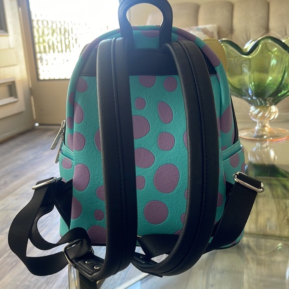 Bags | Monsters Inc Sully Loungefly Backpack | Poshmark